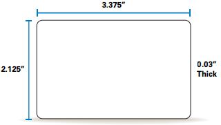 Card Dimension - How To Part 1 | barcodeonline.co.id