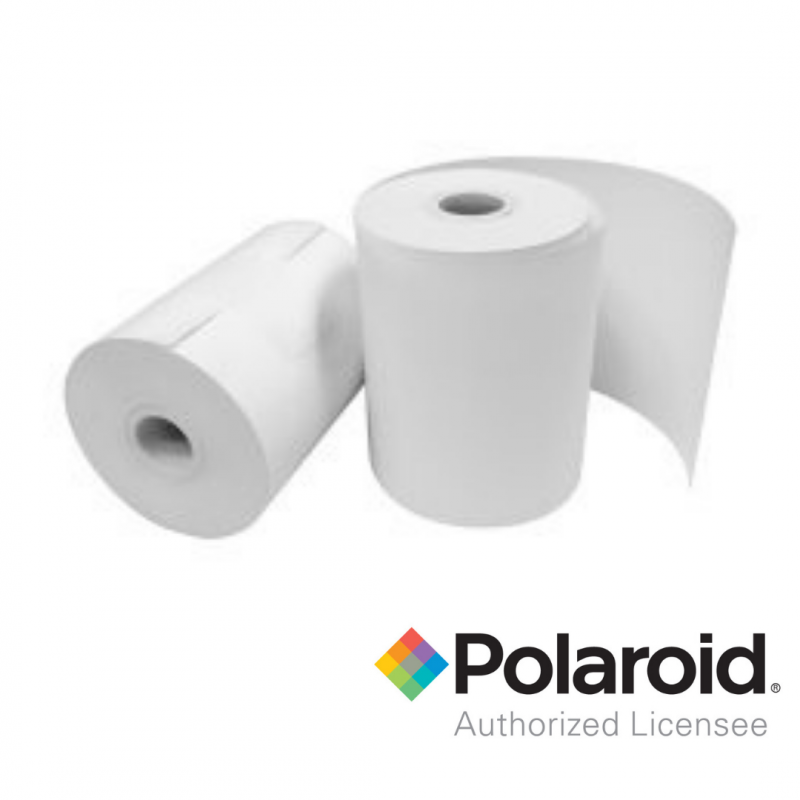 Paper Roll Thermal 140mm×80mm (Minmal order 10 Roll) | barcodeonline.co.id